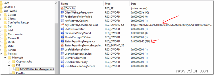 How to Install MBAM 2.5 SP1 and integrate with SCCM Configmgr 2012 R2 ...