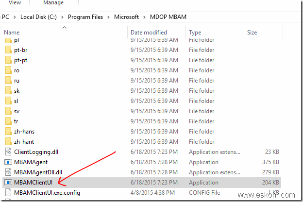 How to Install MBAM 2.5 SP1 and integrate with SCCM Configmgr 2012 R2 ...