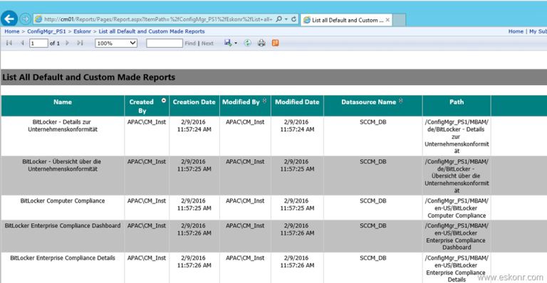 Patch Reports – Page 2 – All about Microsoft Endpoint Manager