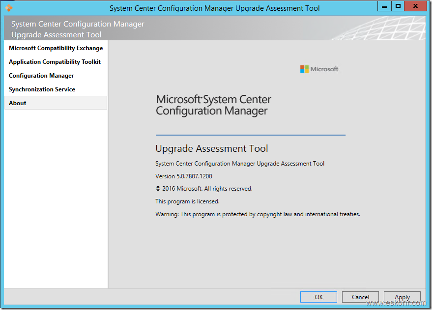 SCCM Configmgr Upgrade Assessment Tool Available – All about Microsoft ...