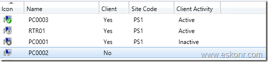 How to Query Clients collection or SSRS with Online Status in SCCM ...