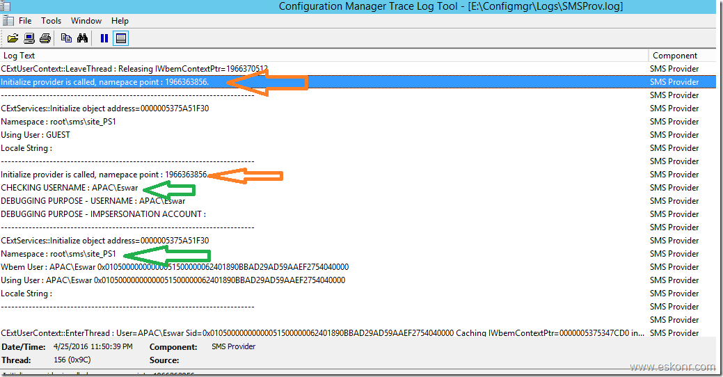 How to Monitor Configuration manager Console Usage Data – All about ...
