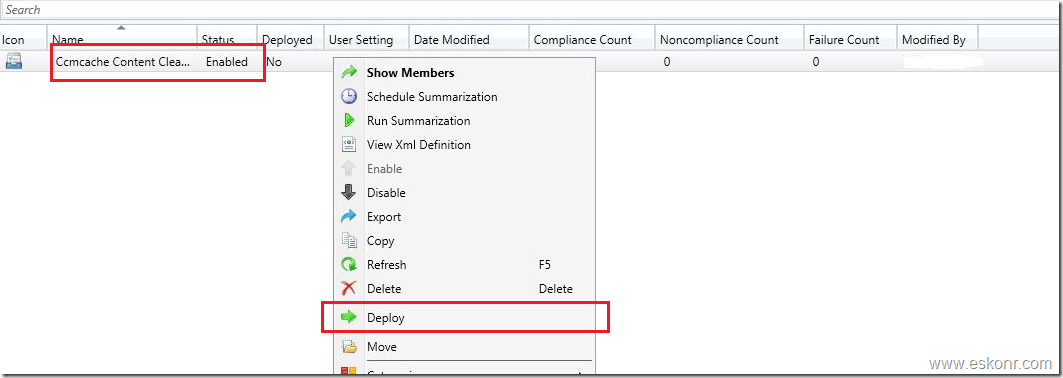 SCCM Configmgr how to clean ccmcache content older than x days using ...