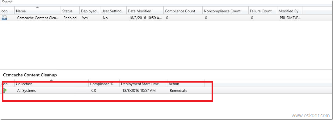 SCCM Configmgr how to clean ccmcache content older than x days using ...