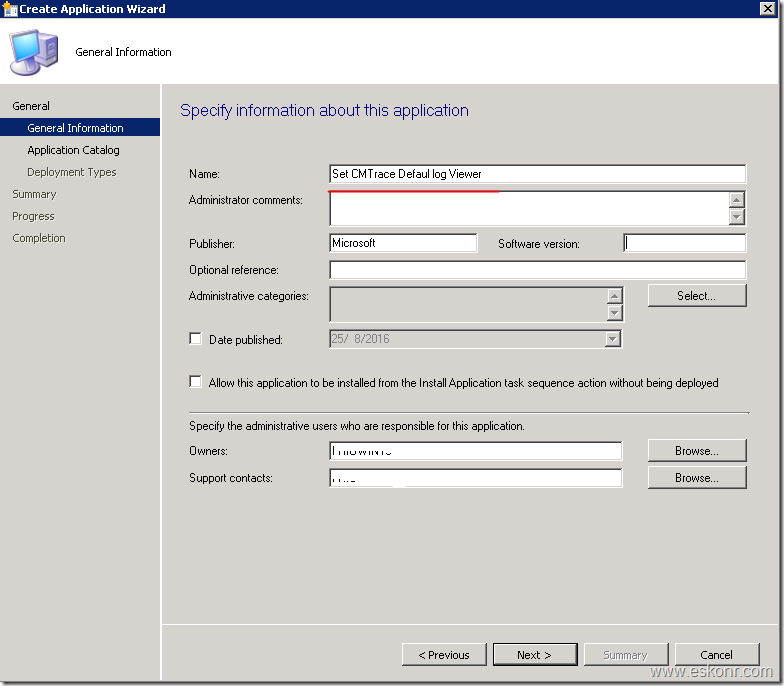SCCM Configmgr 2012 How to make CMtrace tool as default log viewer for ...