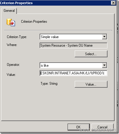 SCCM Configmgr How to Create collections based on OU that contains DEV ...