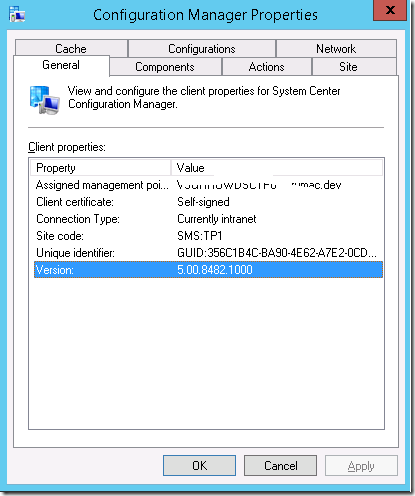 SCCM Configmgr Technical Preview update 1701 available – All about ...
