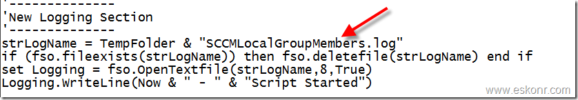 SCCM ConfigMgr report for local admins and local group members – All ...