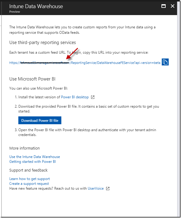 Power BI for Microsoft Intune – All about Microsoft Endpoint Manager