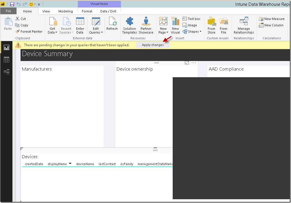Power BI for Microsoft Intune – All about Microsoft Endpoint Manager