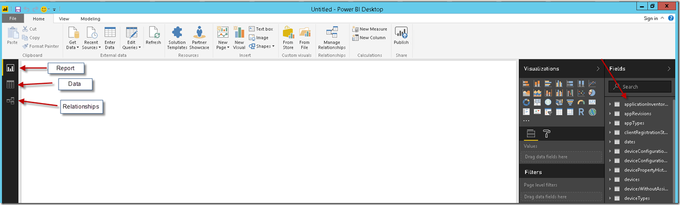 Power BI for Microsoft Intune – All about Microsoft Endpoint Manager