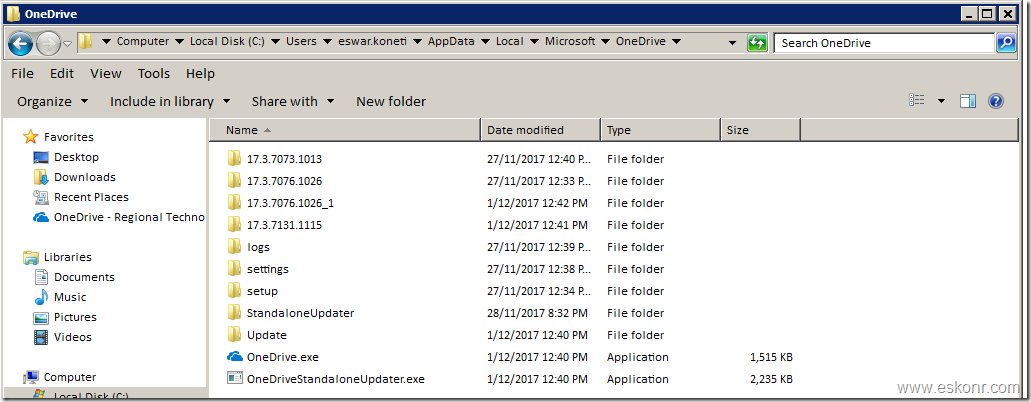 How to deploy Onedrive for Business using Configmgr – All about ...