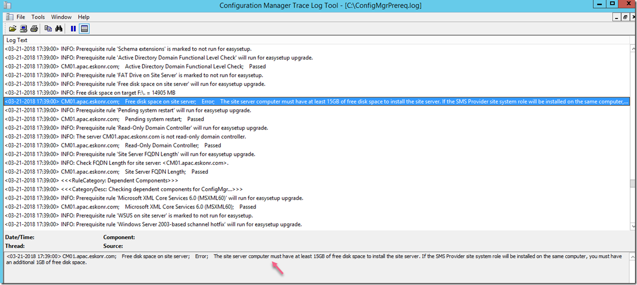 SCCM Configmgr Current Branch 1802 is now available new features and ...