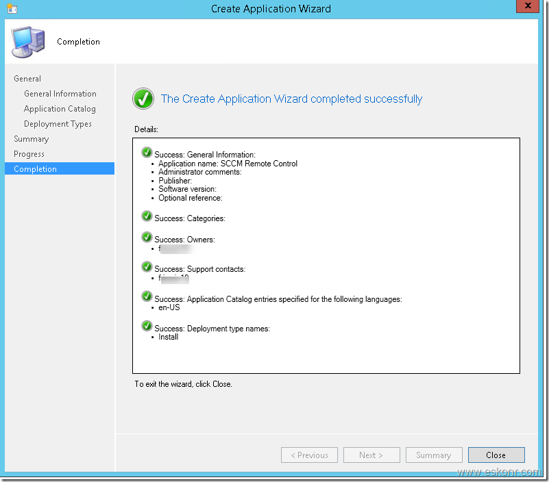 How to deploy SCCM Remote Control Bits (standalone) to clients without ...