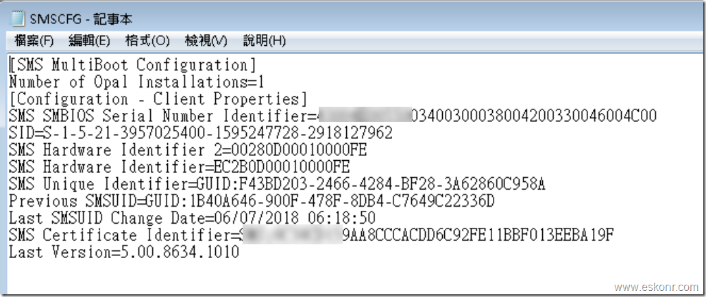 Troubleshooting Client that has NO SCCM Agent in Console BUT still ...