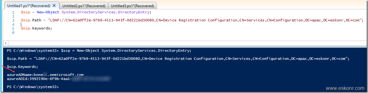 How to configure Hybrid Azure AD Join without ADFS for Office 365 and ...