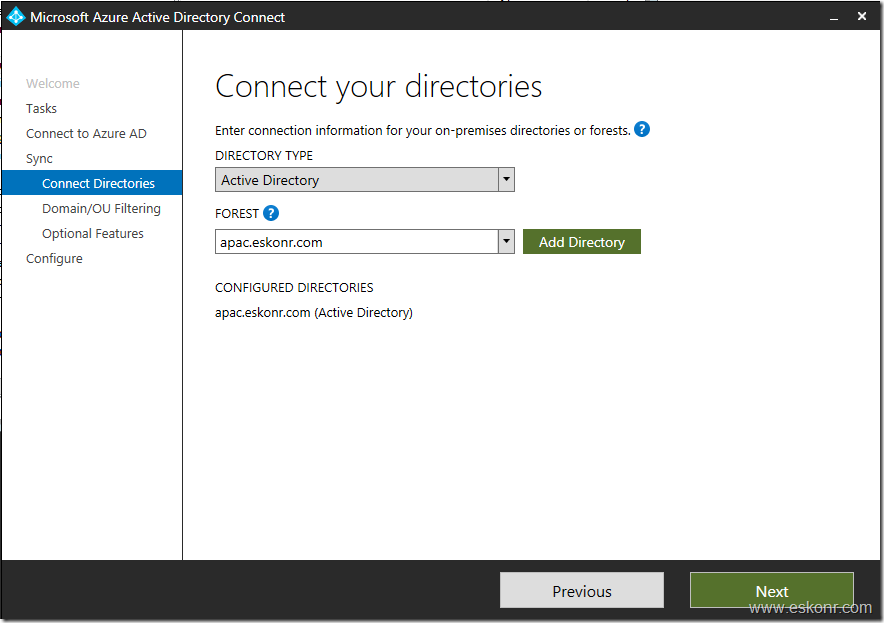 How to configure Hybrid Azure AD Join without ADFS for Office 365 and ...