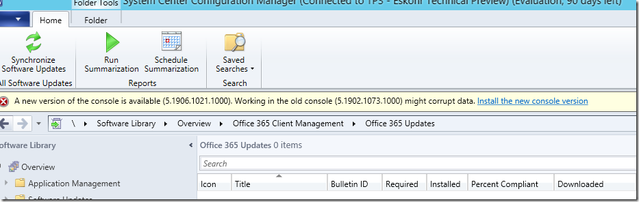 SCCM Configmgr Technical preview build 1903 released – All about ...