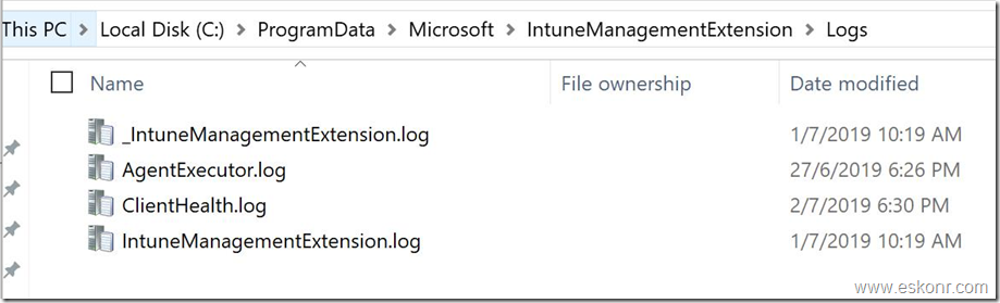 How to install SCCM Client from Microsoft Intune for Co-managed and CMG ...