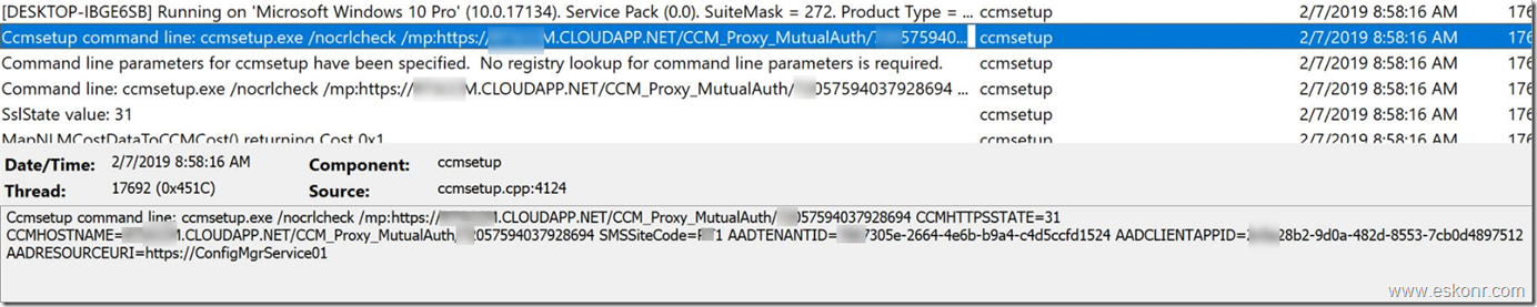 How to install SCCM Client from Microsoft Intune for Co-managed and CMG ...