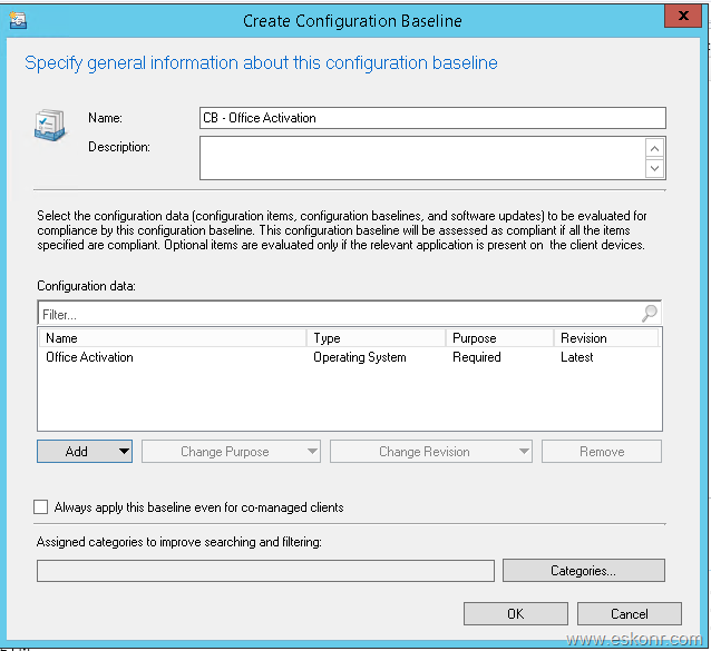 Check Microsoft office activation status using SCCM Compliance Settings ...