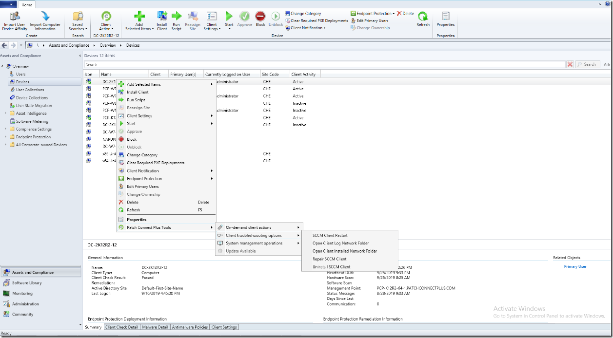How to scale your SCCM infrastructure for third-party patching, remote ...
