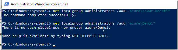 How to add users to local administrators group on Azure AD joined ...