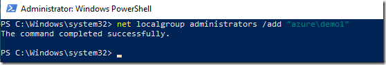 How to add users to local administrators group on Azure AD joined ...