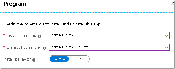 How to uninstall SCCM client using Intune Win32 app management – All ...
