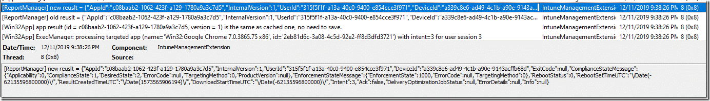 win32 app deployment status codes in Intune – All about Microsoft ...