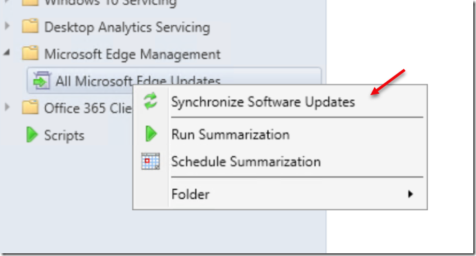 How to deploy Microsoft Edge Chromium stable version using ...