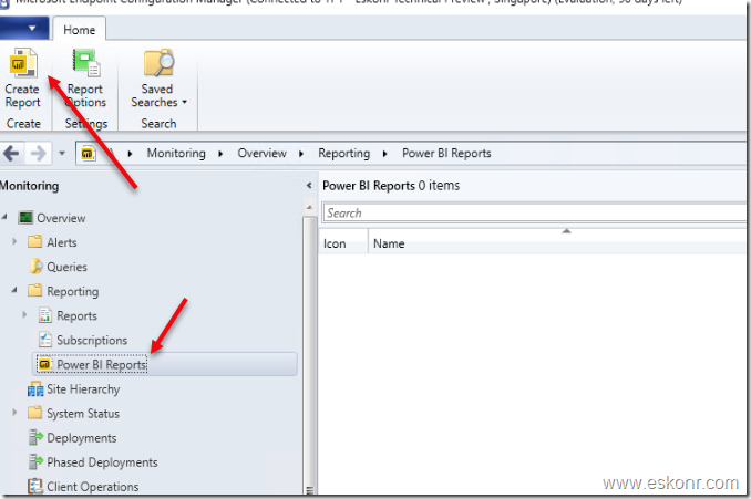 How to integrate Power BI Report Server with Configuration Manager ...