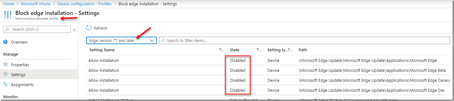 Windows information protection incompatibility with new edge chromium ...
