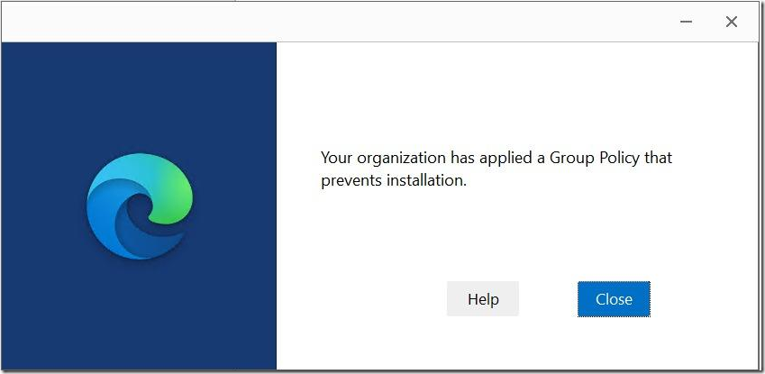 Windows information protection incompatibility with new edge chromium ...