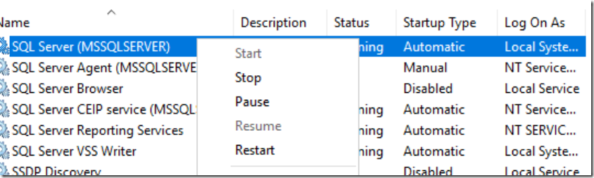 SCCM console connectivity issues with SQL Server 2019 – Connection may ...