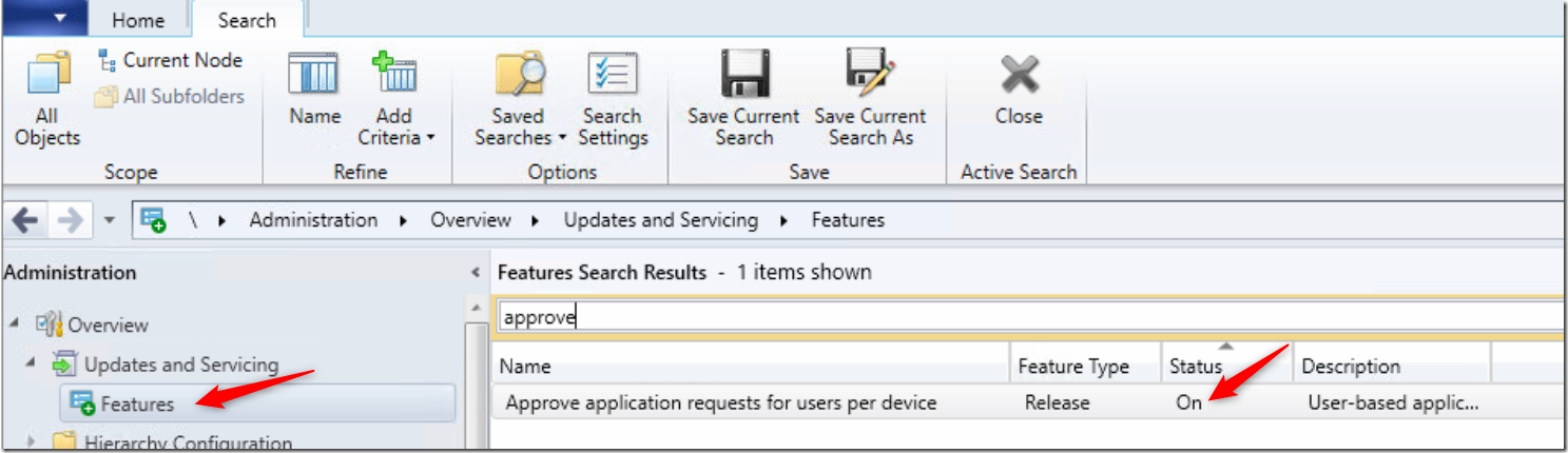 Technical preview 2005 – Tenant attach Install application in real time ...