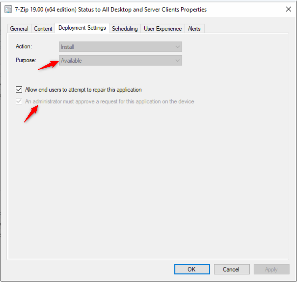 Technical preview 2005 – Tenant attach Install application in real time ...