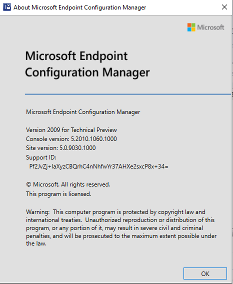 Configuration Manager Remote control for CMG Connected devices – All ...
