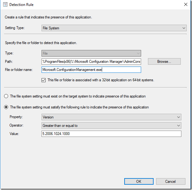 Create a collection and upgrade the Configuration Manager Console – All ...