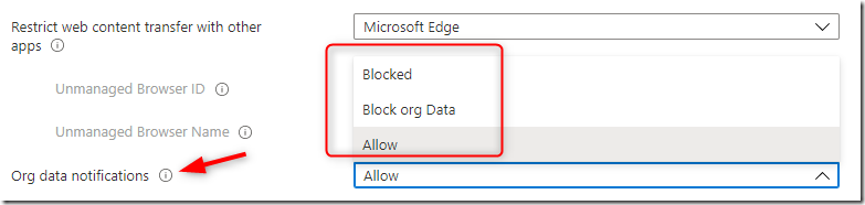 How to hide notification previews for teams and outlook mobile using ...