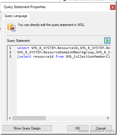 SCCM Collection for devices online with green checkmark – All about ...